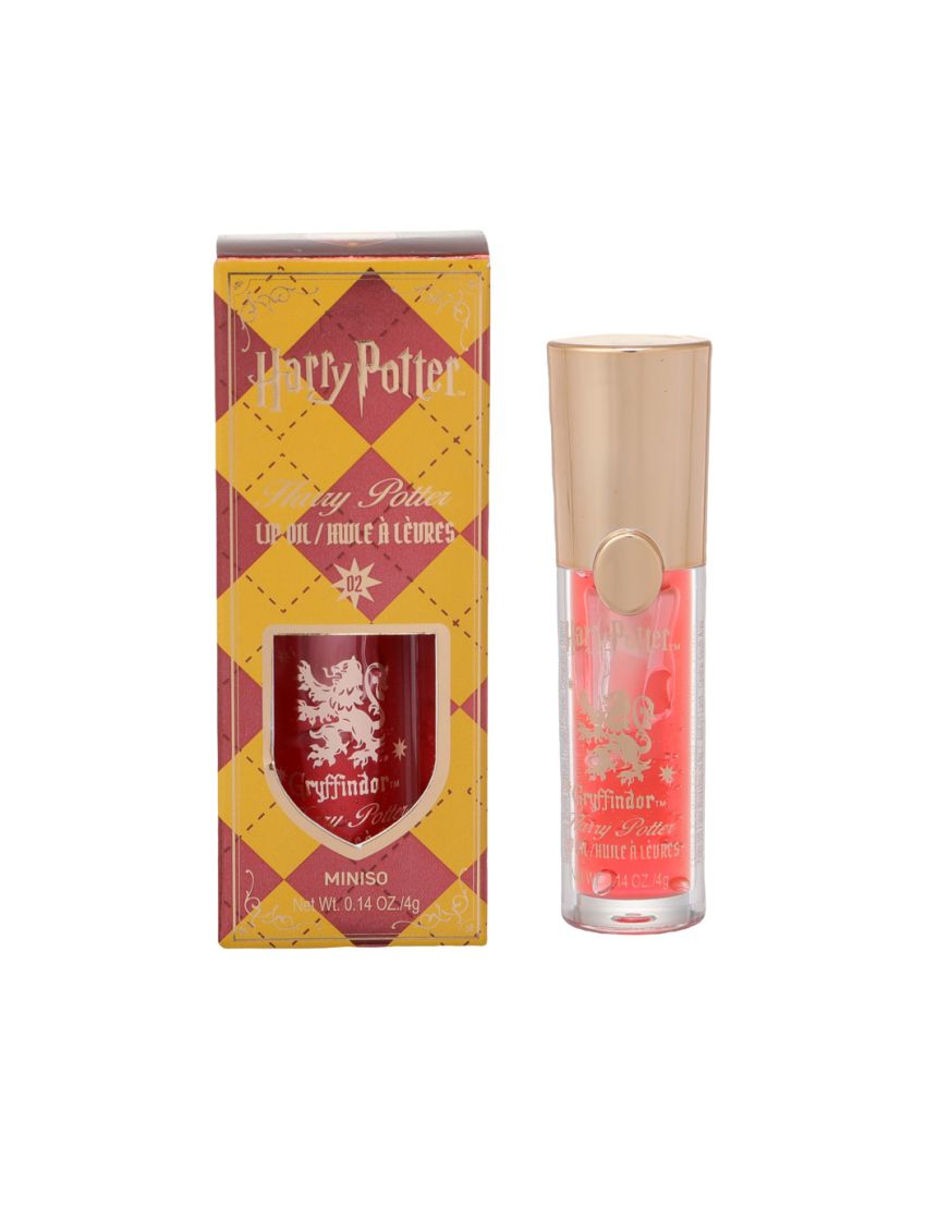 Harry Potter Gryffindor Lip Oil (02) | MINISO