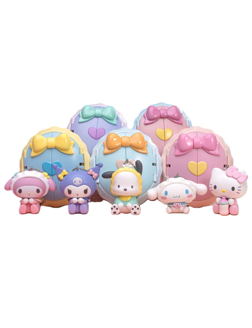 Sanrio Baby Collection Pendant Blind Box | MINISO