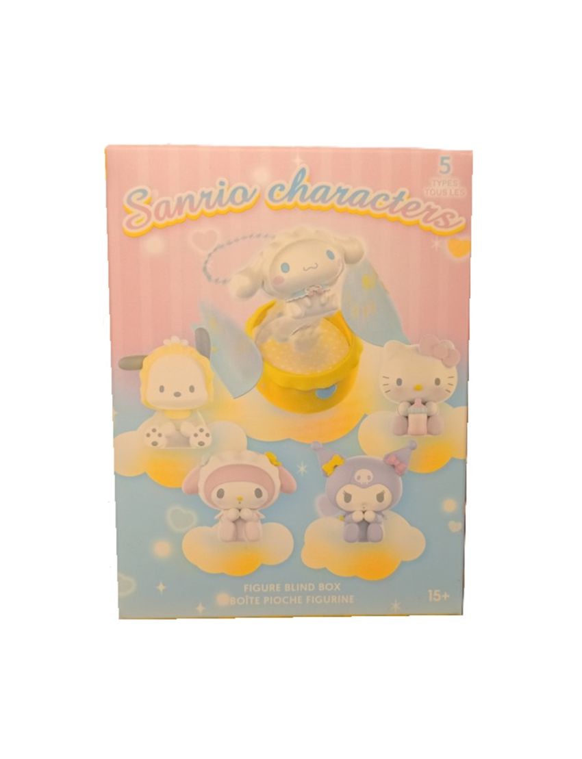 Sanrio Baby Collection Pendant Blind Box | MINISO