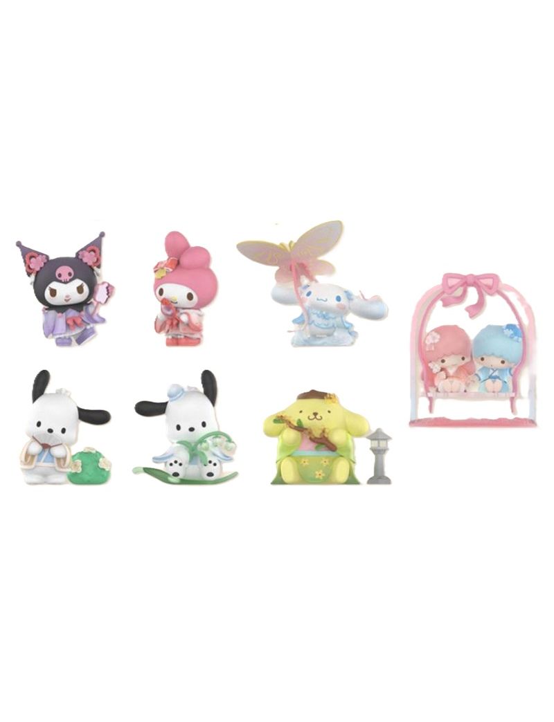 BLIND BOXES - KIDS & PLUSH | MINISO