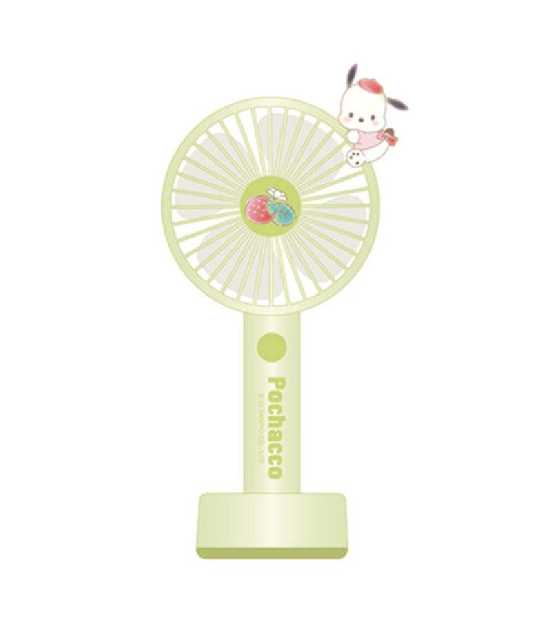 Sanrio Hello Kitty & Friends Pachacco Mini Handheld Fan | MINISO