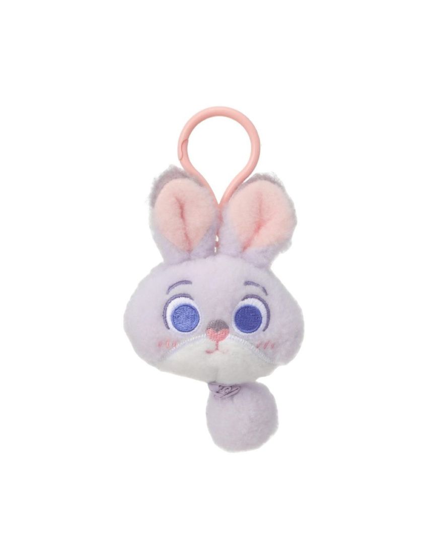 Disney Zootropolis 2 Judy Hobbs Vibrating Plush Pendant | MINISO