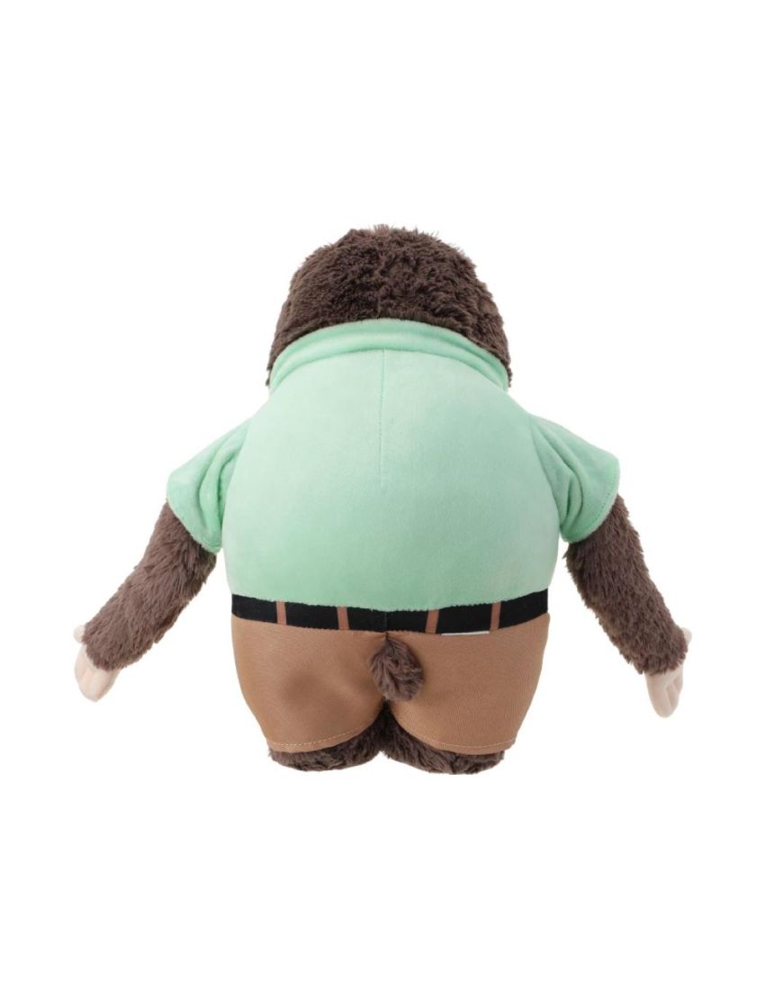 Disney Zootropolis 2 Flash Slothmore 13 Inch Standing Plush Soft Toy ...