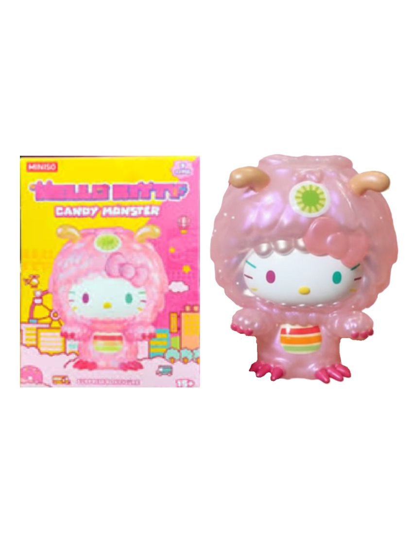 Hello Kitty & Friends Hello Kitty Candy Monster Figure Surprise Blind ...